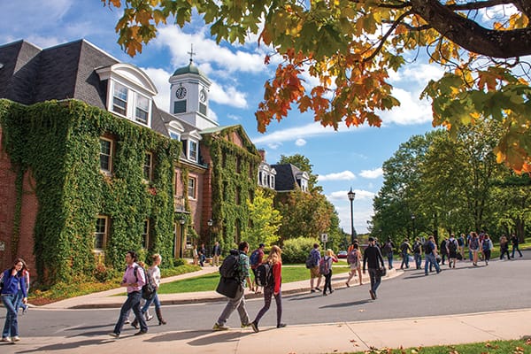 MBA6109 – Back in the Classroom! – Jeremy Adamson